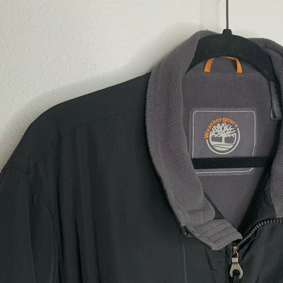 Timberland | Jackets & Coats | Timberland Mens Weather Gear Full Zip ...